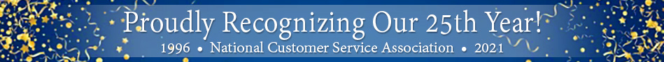 NCSA - National Customer Service Association | Customer Service ...