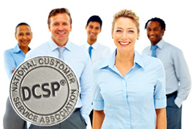 Group Enrollment for DCSP Examination, National Customer Service ...